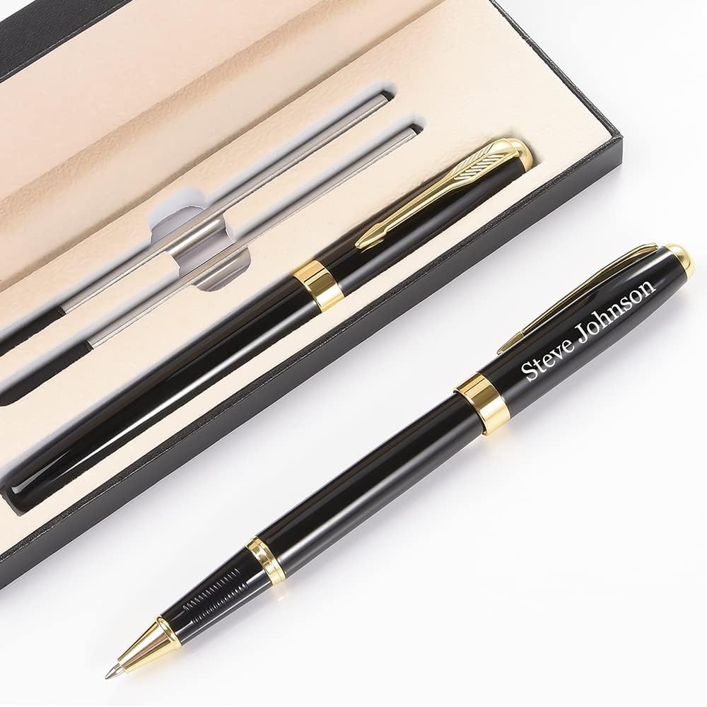 Amazon.com : Personalized Pens Custom Engraved Pen with Name ...