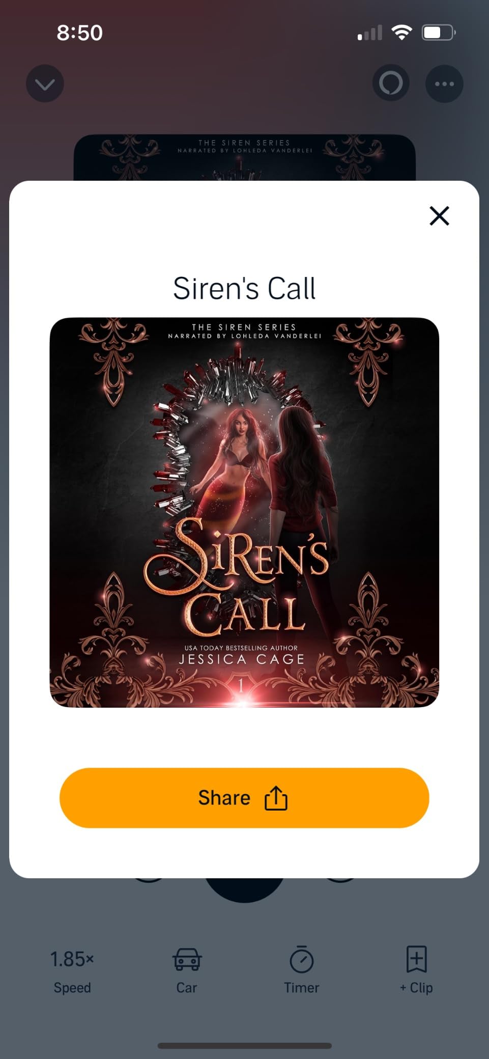Siren's Call (Siren Series): Cage, Jessica, Watson, Debbi ...