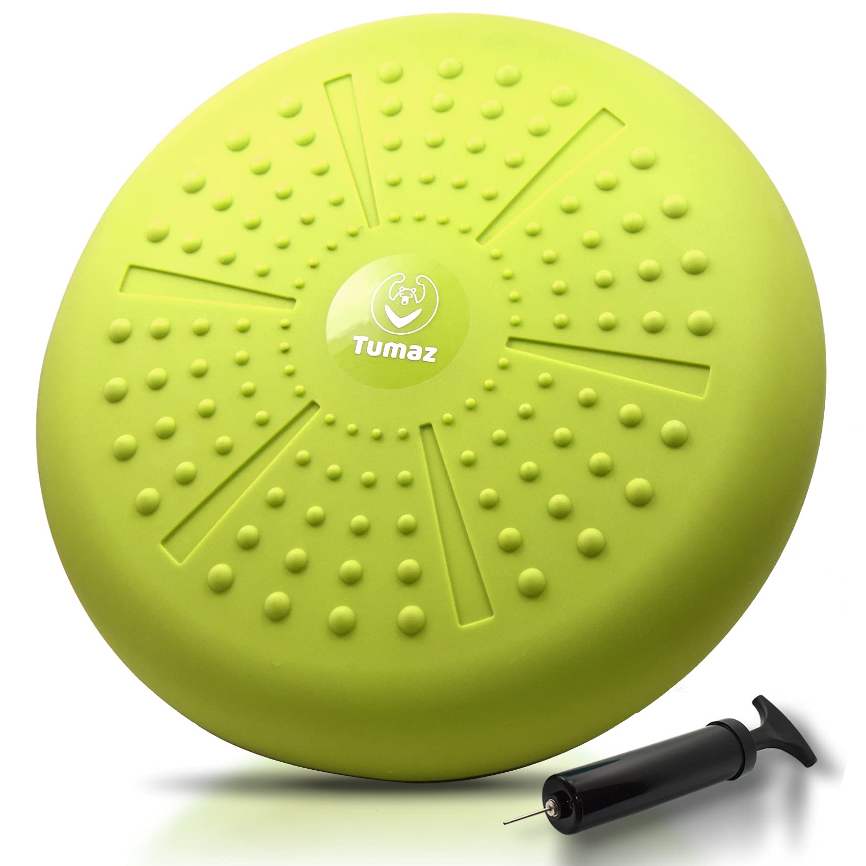 Snapklik.com : Tumaz Wobble Cushion - Wiggle Seat To Improve Sitting Posture & Stay Focused For ...
