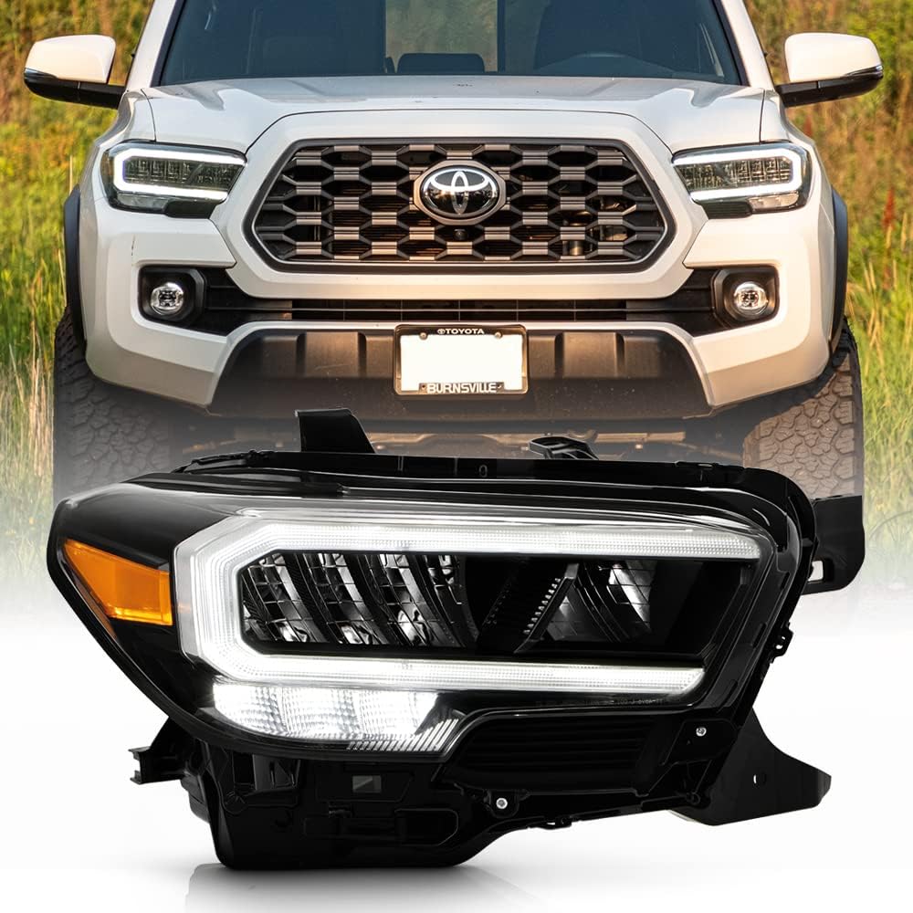 Amazon.com: KEEKPO - For 2020 2021 2022 2023 Toyota Tacoma Limited|TRD ...