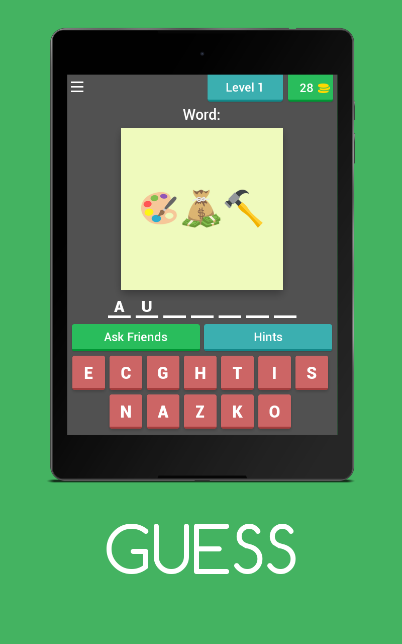 GUESS - App on Amazon Appstore