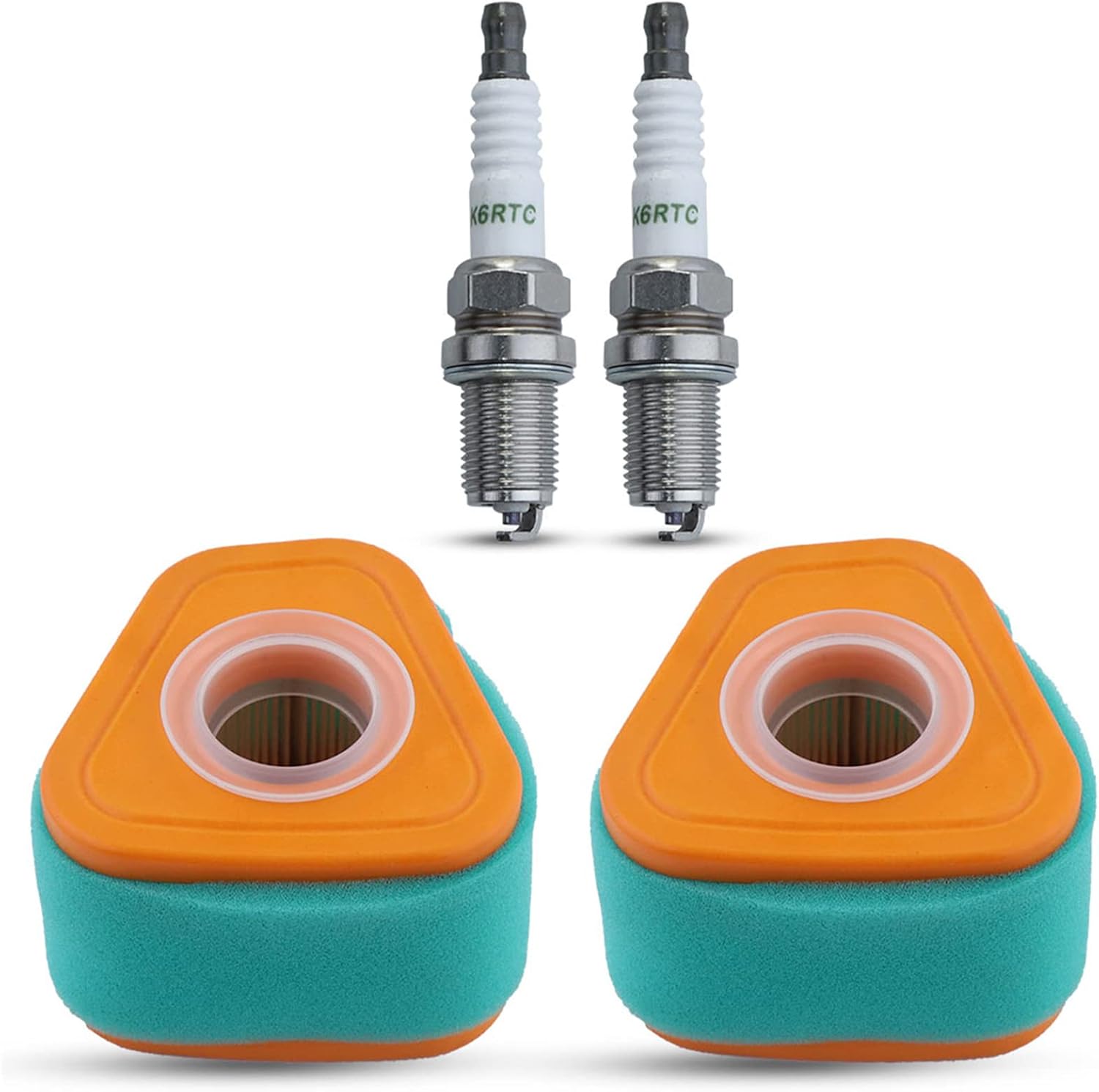 Amazon.com : Mtanlo 2 Pack 595853 Filter with Pre Filter 597266 Replace ...