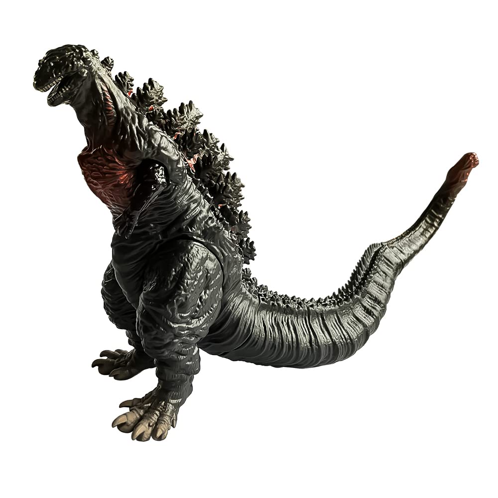 Godzilla Toys King Of The Monsters Big Dinosaur Movable Joint ...