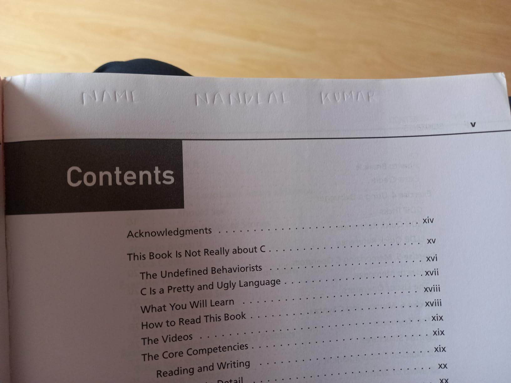 Learn C the Hard Way: Practical Exercises on the Computational Subjects You Keep Avoiding (Like ...