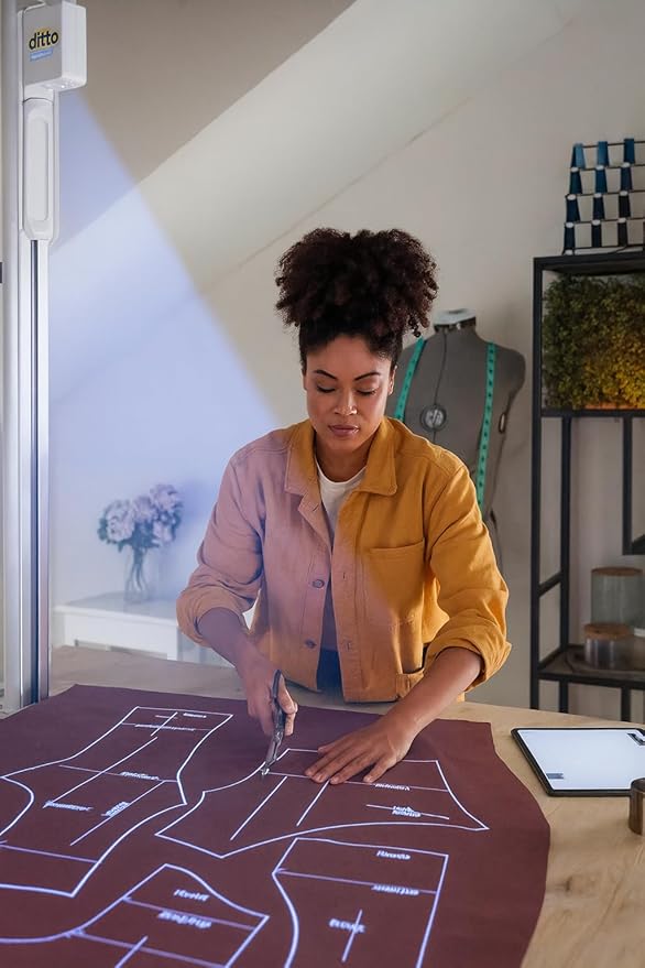 Amazon.com: Ditto Pattern Projector : Arts, Crafts & Sewing