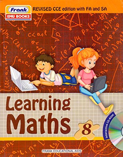 Learning Maths Class - 8 : Amazon.in: Books