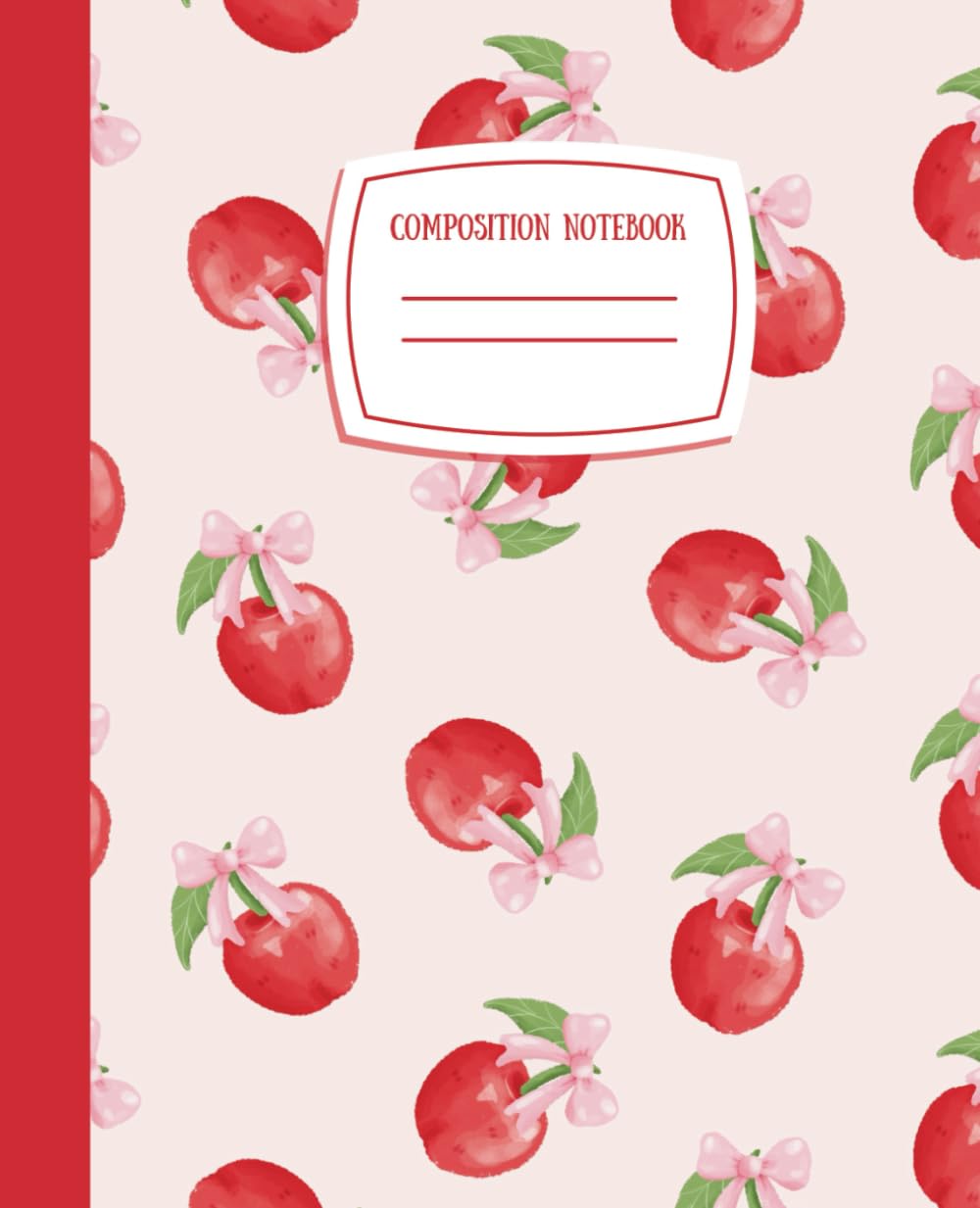 Amazon.com: Composition Notebook: Coquette Aesthetic Notebook For Teen ...