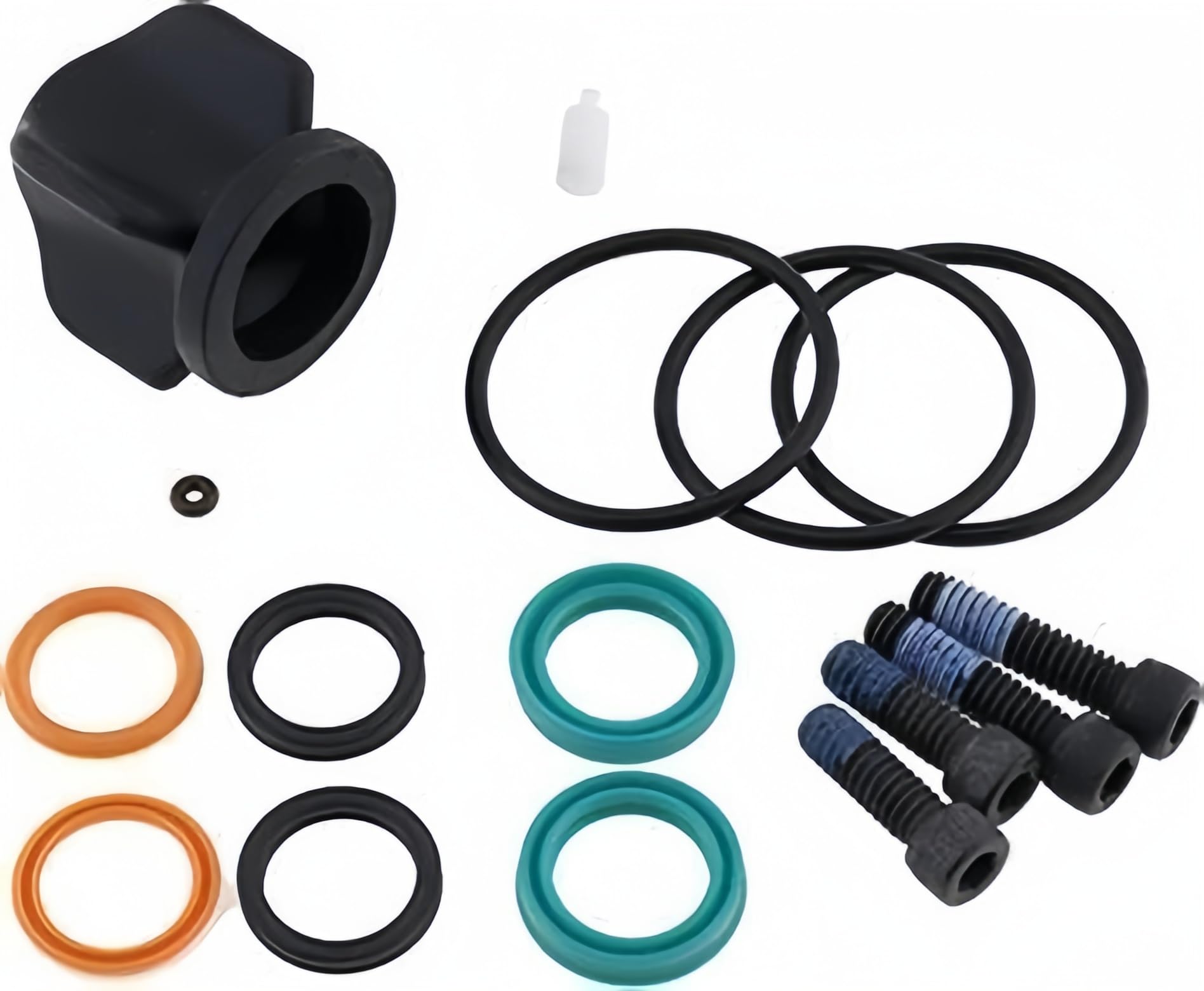 Amazon.com: TMLGB 6816250 Hydraulic Control Spool Valve Seal Kit ...