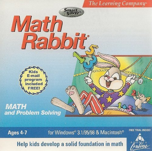 Amazon.com: Math Rabbit Ages 4-7