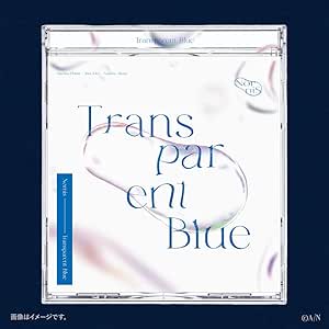 JEQ JEQ Transparent Blue (通常盤): Amazon.ca: Music