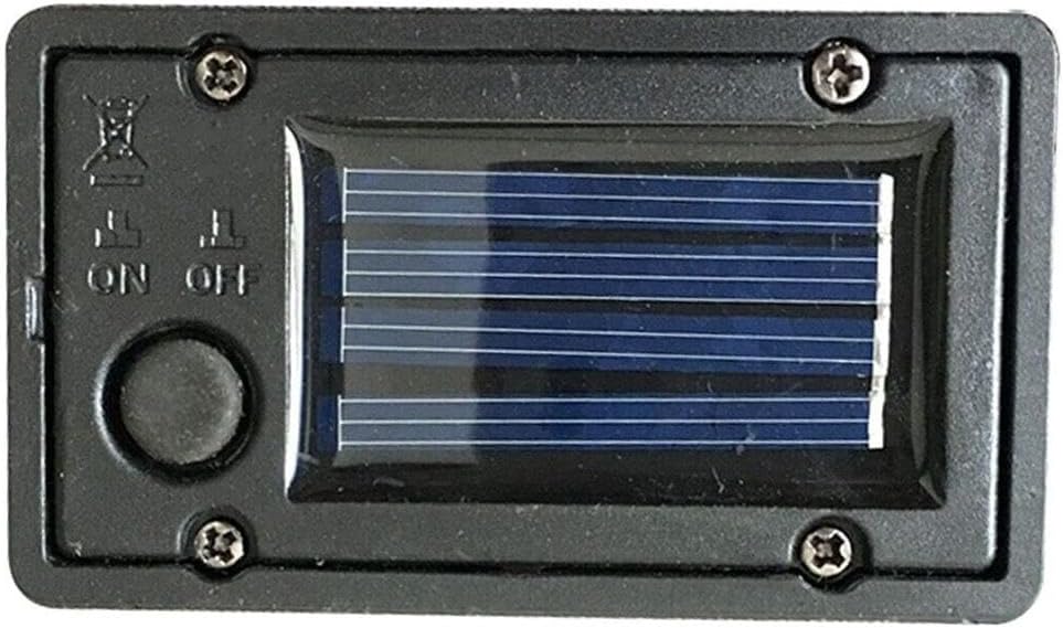 DHliIQQ 1pcs Replacement Battery Storage Boxes Solar Light Battery ...