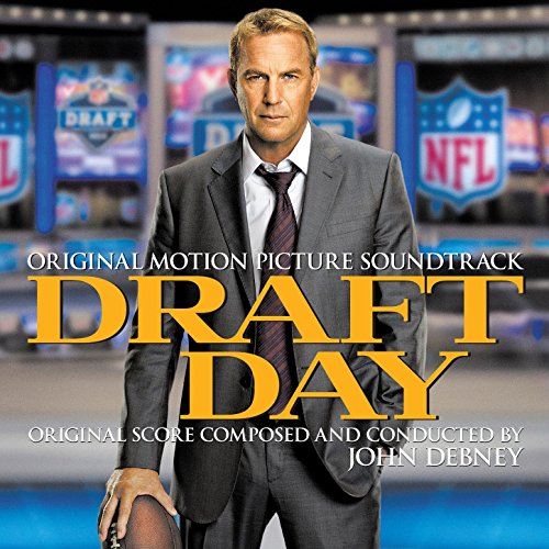 Amazon.com: Draft Day (Original Motion Picture Soundtrack) : John ...