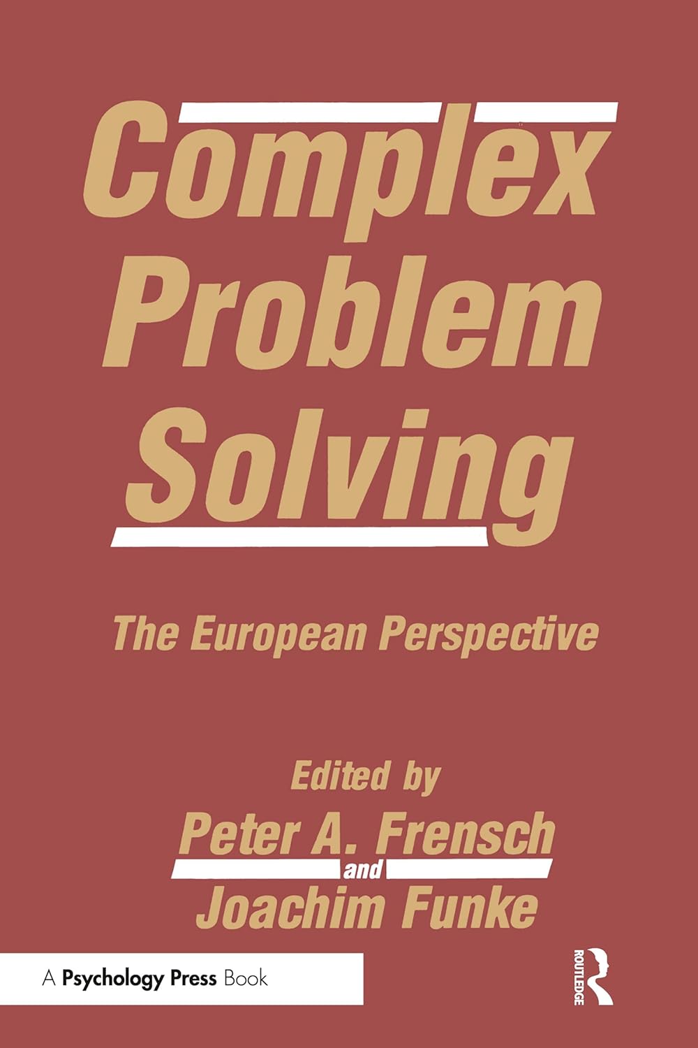Amazon.com: Complex Problem Solving: The European Perspective ...