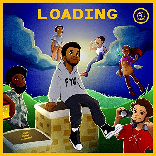 Play Loading by Steven Joseph on Amazon Music