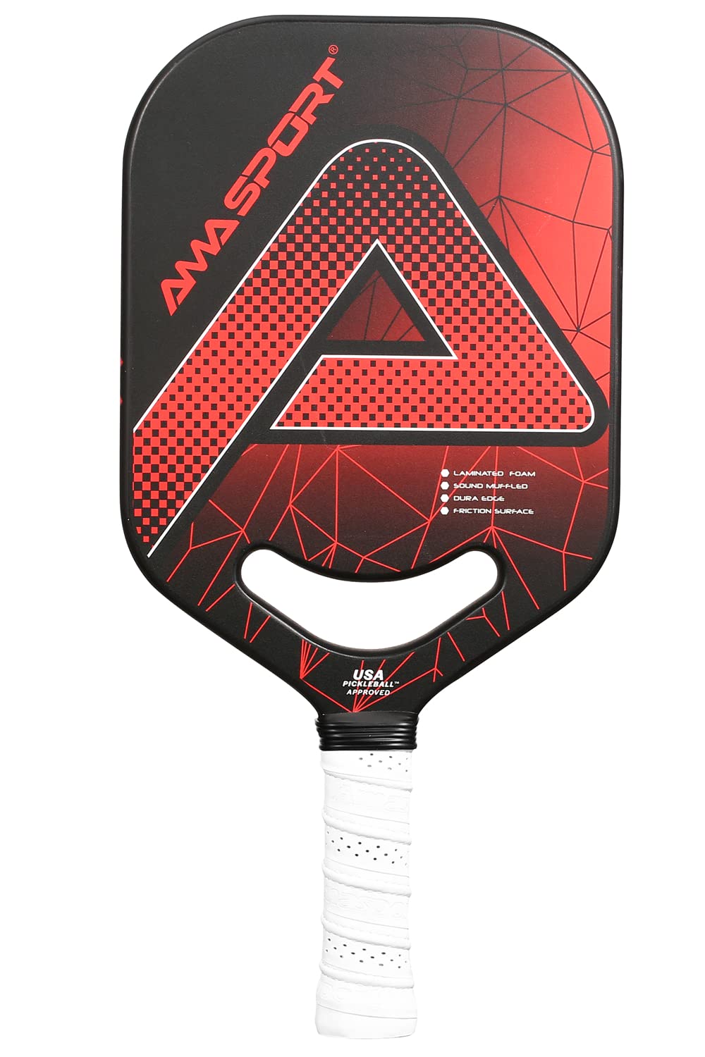 Snapklik.com : Immersion Carbon Pickleball Paddle PP001-20Mm Thick Core ...