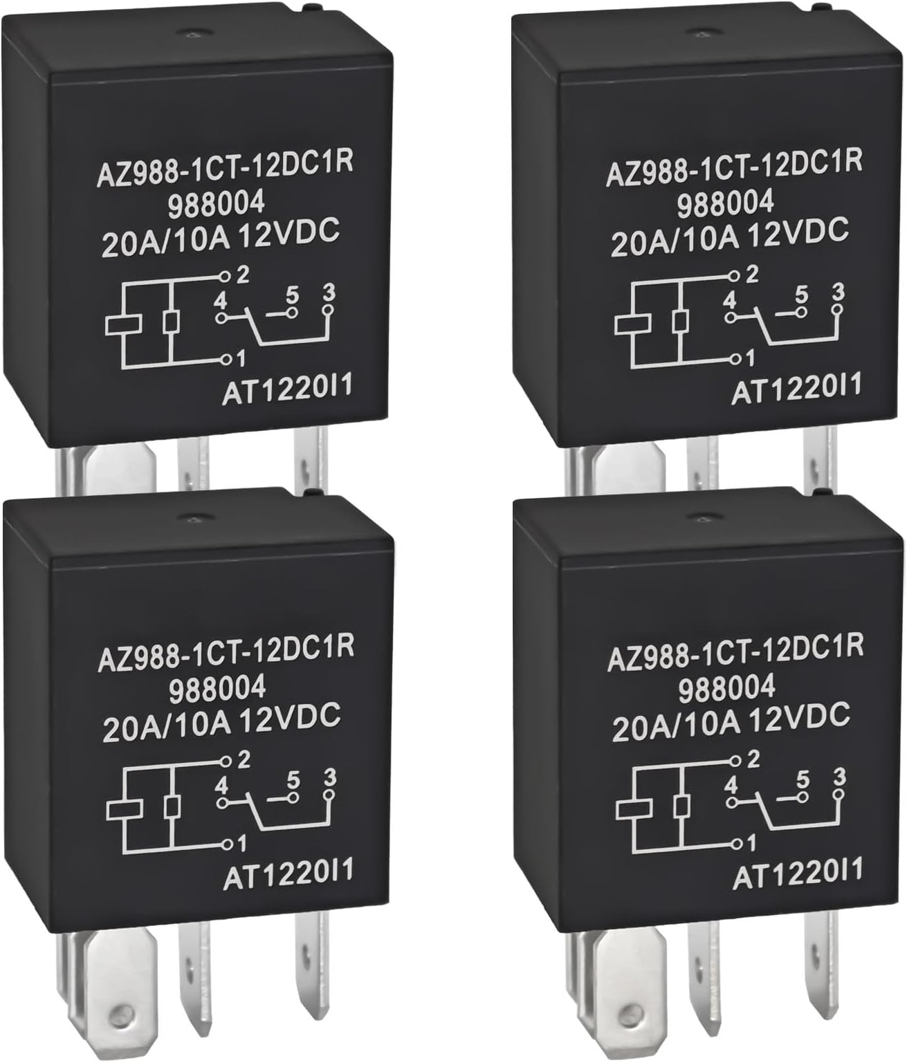 Amazon.com: Mopar 56006709 RELAY MINI : Automotive