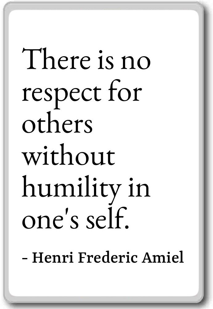 Showing No Respect For Others
