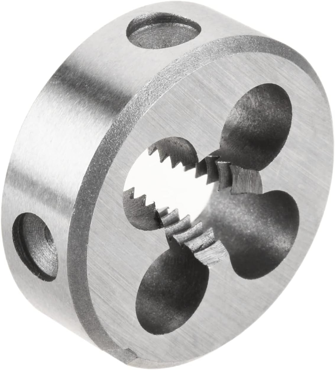 Amazon.com: HSS 12mm X 1.25 Metric Right Hand Round Die, Machine Thread ...