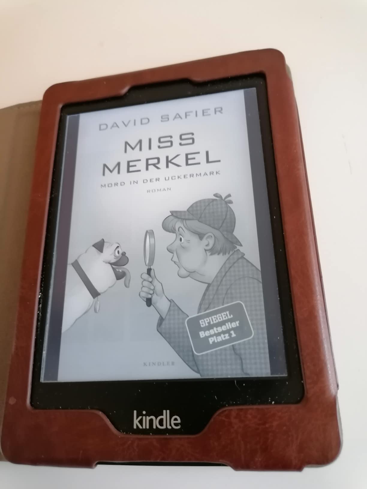 Miss Merkel - Mord in der Uckermark: Miss Merkel 1 (Hörbuch-Download ...