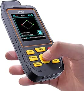 WGFXYBFY GPS Land Surveying Instrument,Handheld Area Measuring Device ...