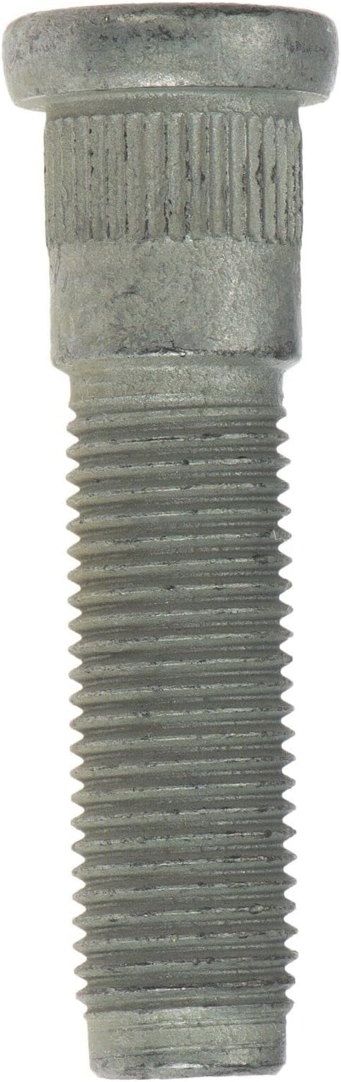 Amazon.com: Dorman 610-615 M14-1.50 Serrated Wheel Stud - .630" Knurl ...