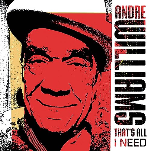 Amazon.com: That's All I Need : Andre Williams: Digital Music