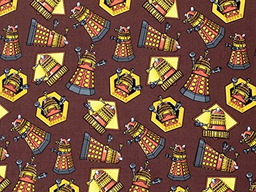 Tardis Fabric for sale in UK | 35 used Tardis Fabrics