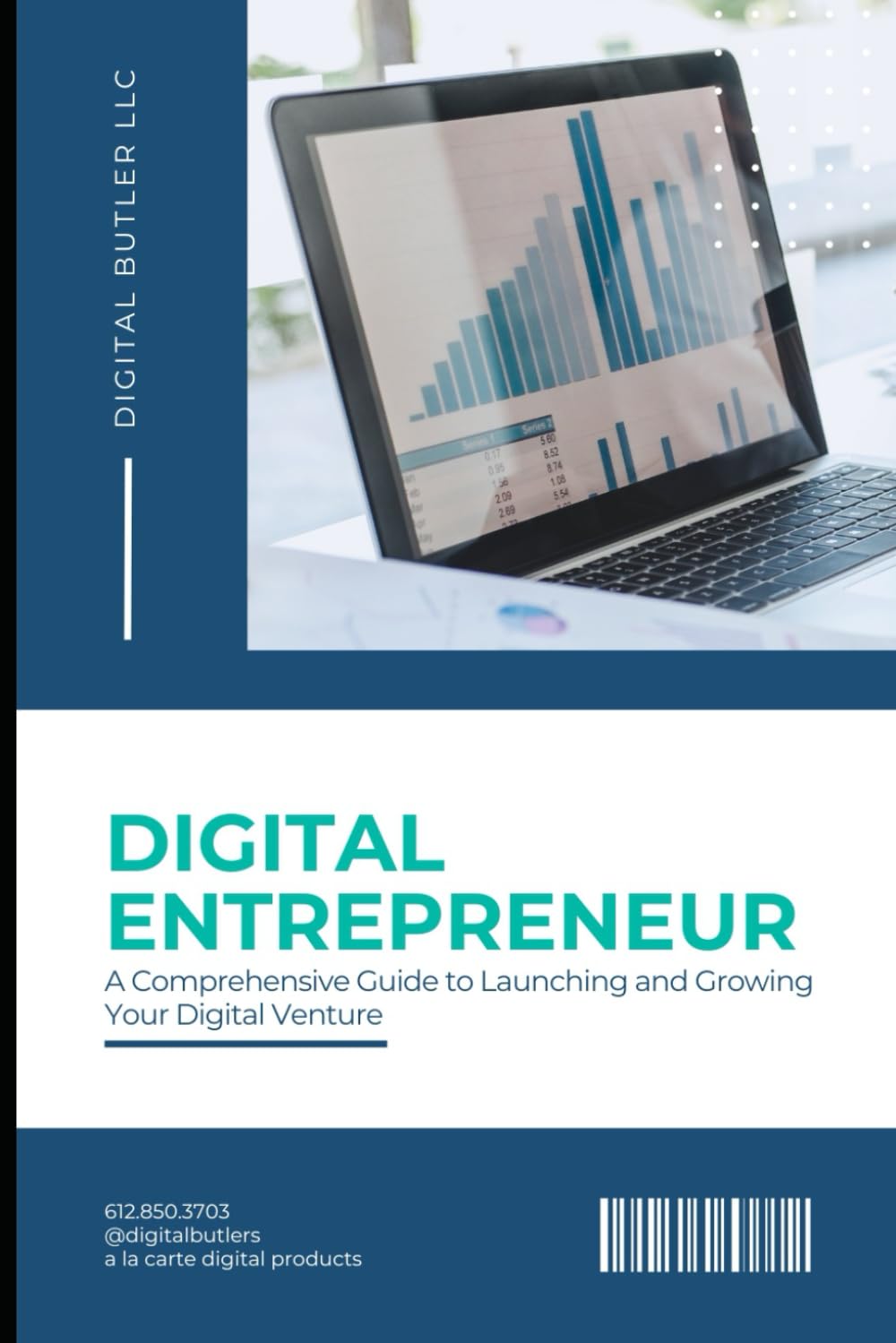 Digital Entrepreneur: A Comprehensive Guide to Launching and Growing ...