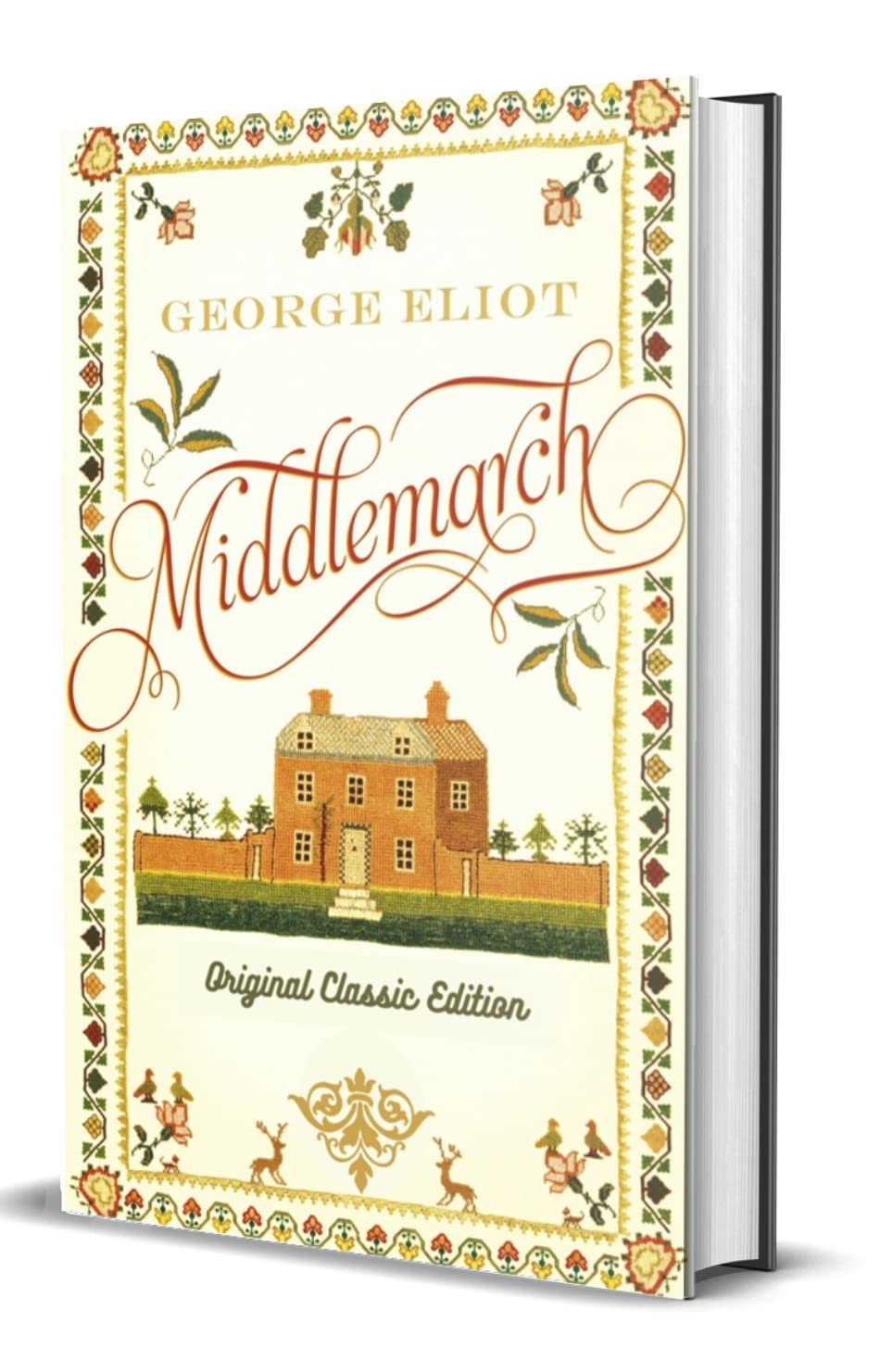 Middlemarch: Eliot, George: 9788182479258: Amazon.com: Books