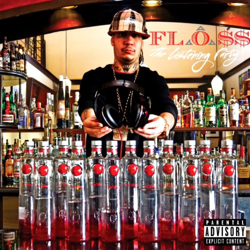 Amazon.com: The Listening Party [Explicit] : Floss: Digital Music
