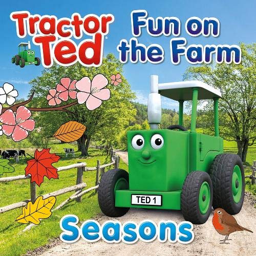 Tractor Ted Fun on the Farm - Seasons: 1: Heard, Alexandra ...