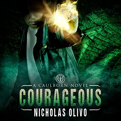 Amazon.com: Courageous: Caulborn 7 (Audible Audio Edition): Nicholas ...