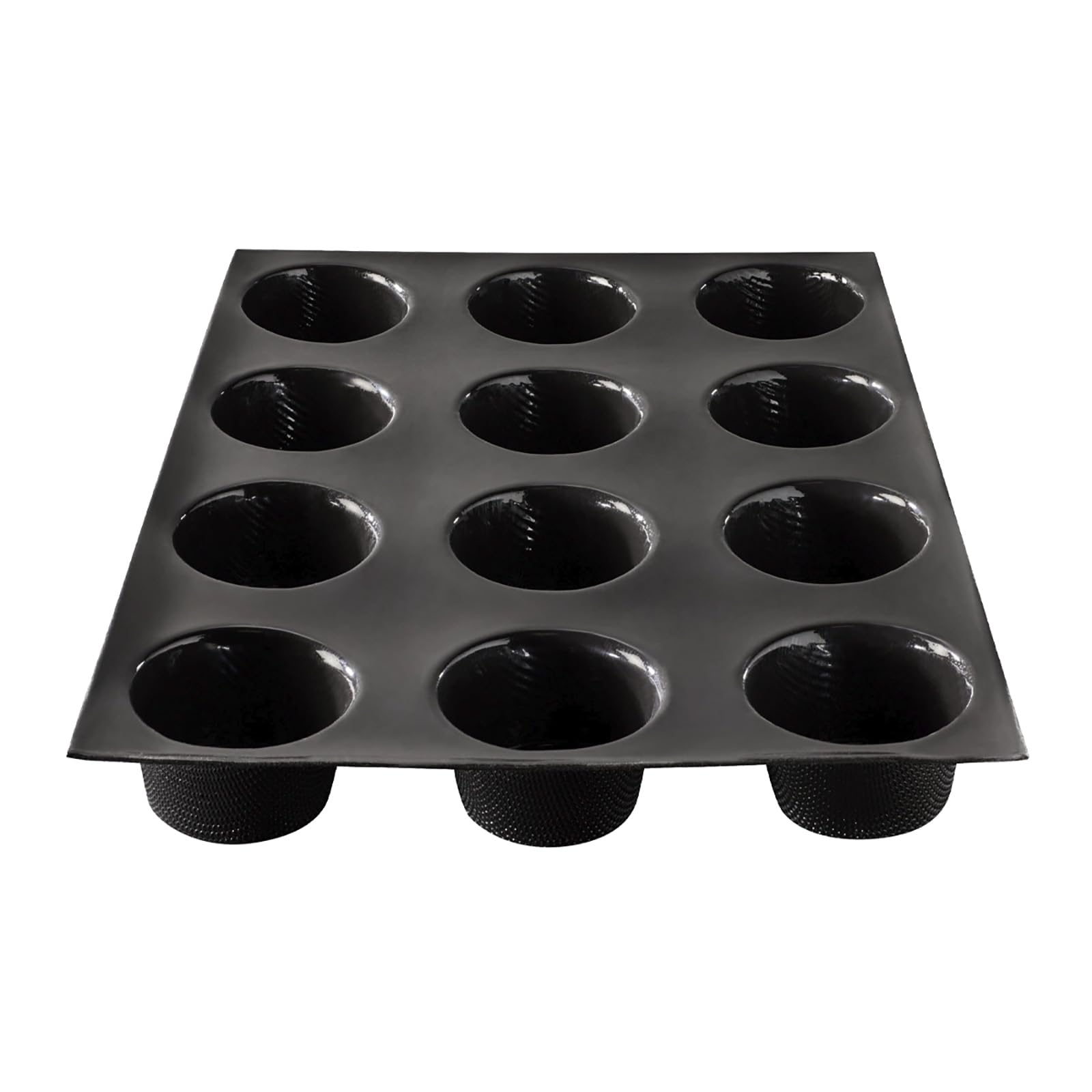 Snapklik.com : Flexipan By Silpat Muffin Pan - The Original Non-Stick ...