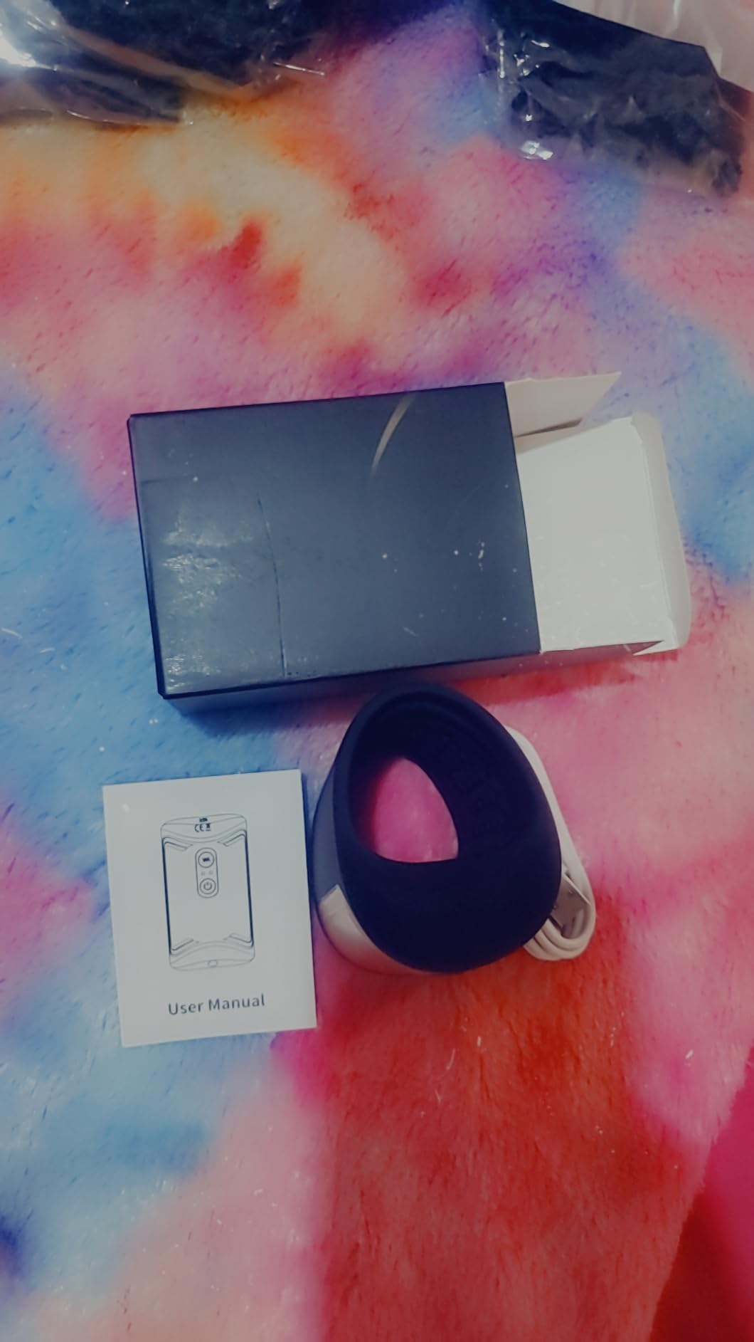 Amazon.com: Male Masturbator Sex Toy for Men - Tapping Vibrating Penis ...