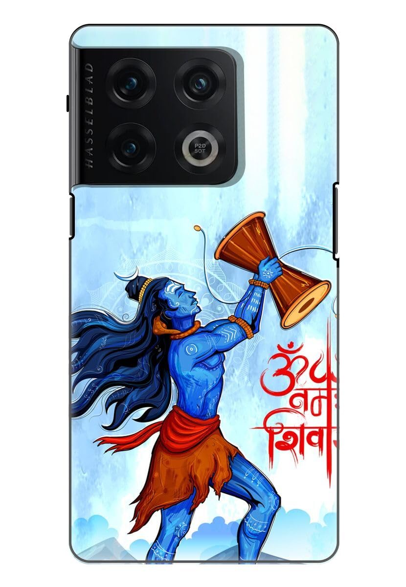 DRaX Printed Phone Back Cover case for OnePlus 10 Pro (5G) Soft Cover ...