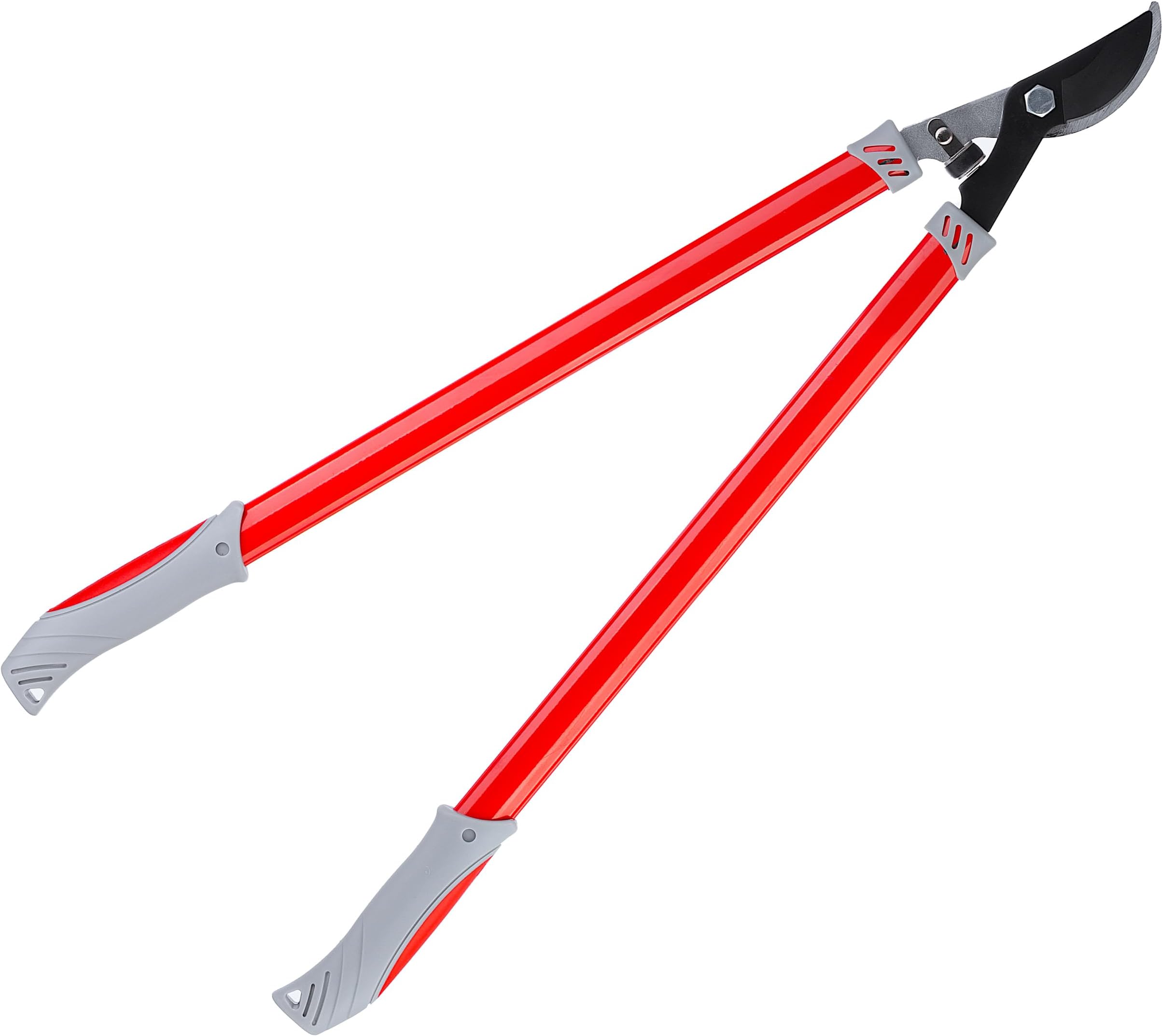 Amazon.com : LKDING 30'' Bypass Loppers Pruners Heavy Duty Garden Shear ...