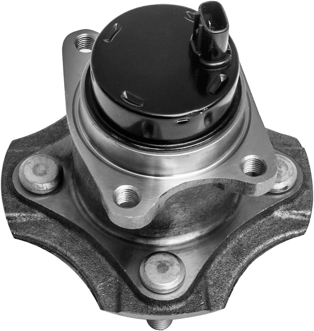 Amazon.com: TUCAREST 512209 Rear Wheel Bearing and Hub Assembly ...