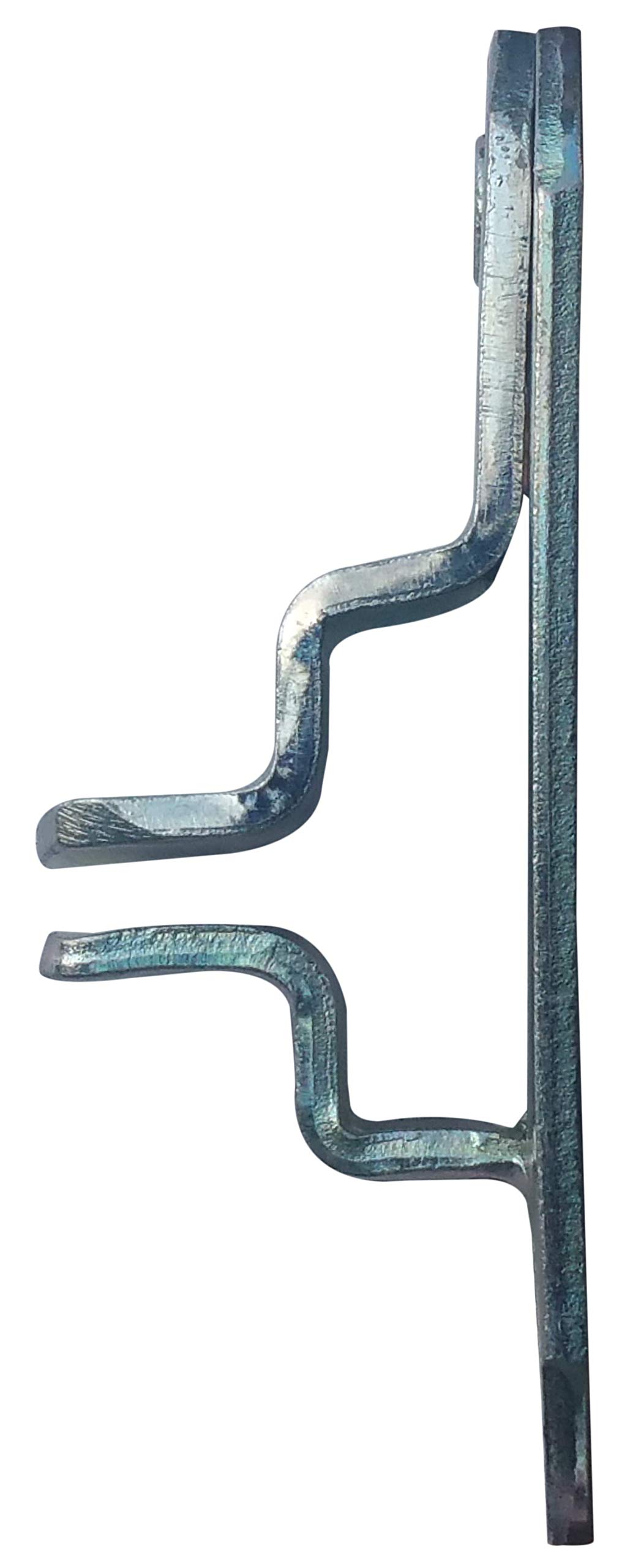 Snapklik.com : Trailer Door & Ramp Locking Hasp -3.75" Mounting- Cam ...