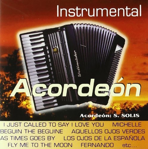 Instrumental Acordeon - Amazon.com Music