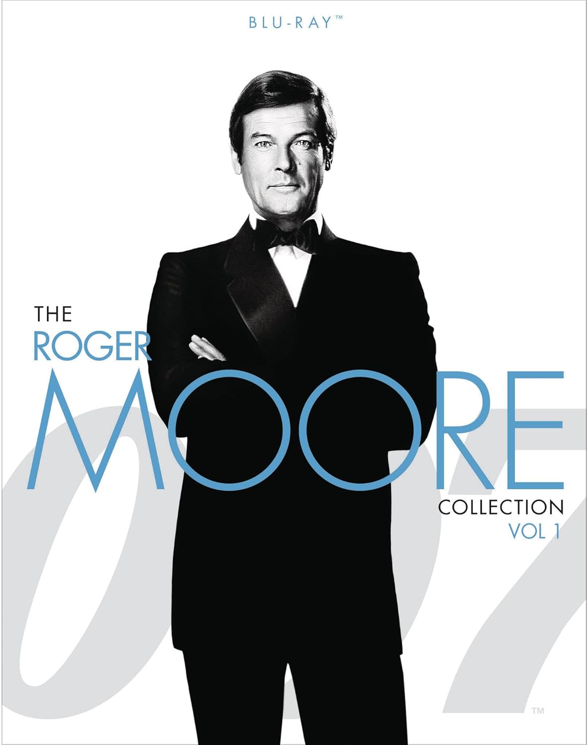 Amazon.com: 007: The Roger Moore Collection, Vol. 1 : Roger Moore ...