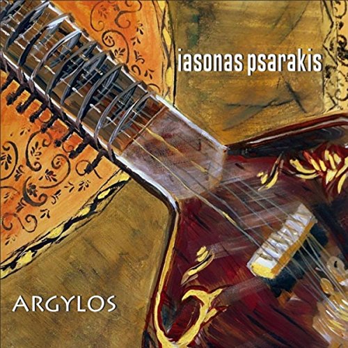 Argylos by Iason Psarakis on Amazon Music - Amazon.co.uk