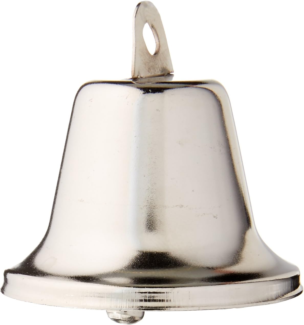 Amazon.com: Creative Time Metal Bell with Ringer and Hole to Hang it up ...