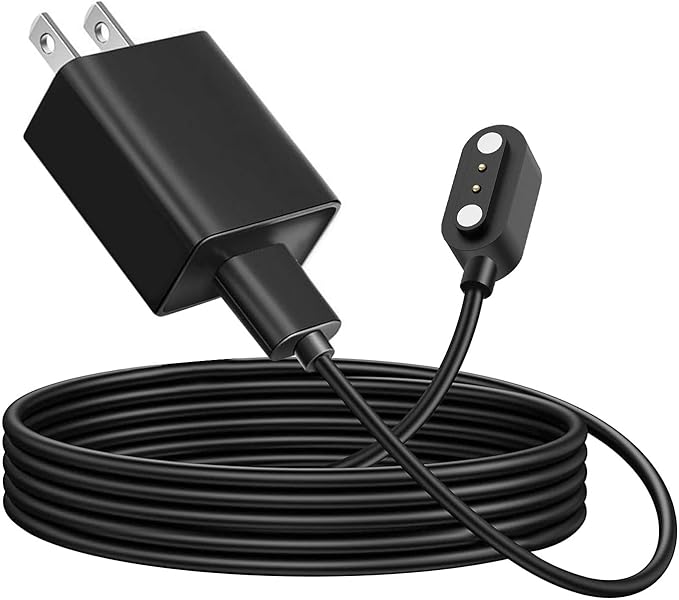 Amazon.com: Smart Watch Charger for TOZO S5 S4 S3 S2, UMIDIGI Uwatch 3S ...