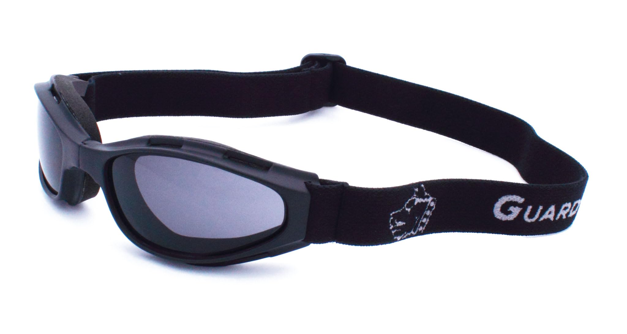 Amazon.com: Guard-Dogs Aggressive Eyewear Flexor 1 Goggle Matte Black ...