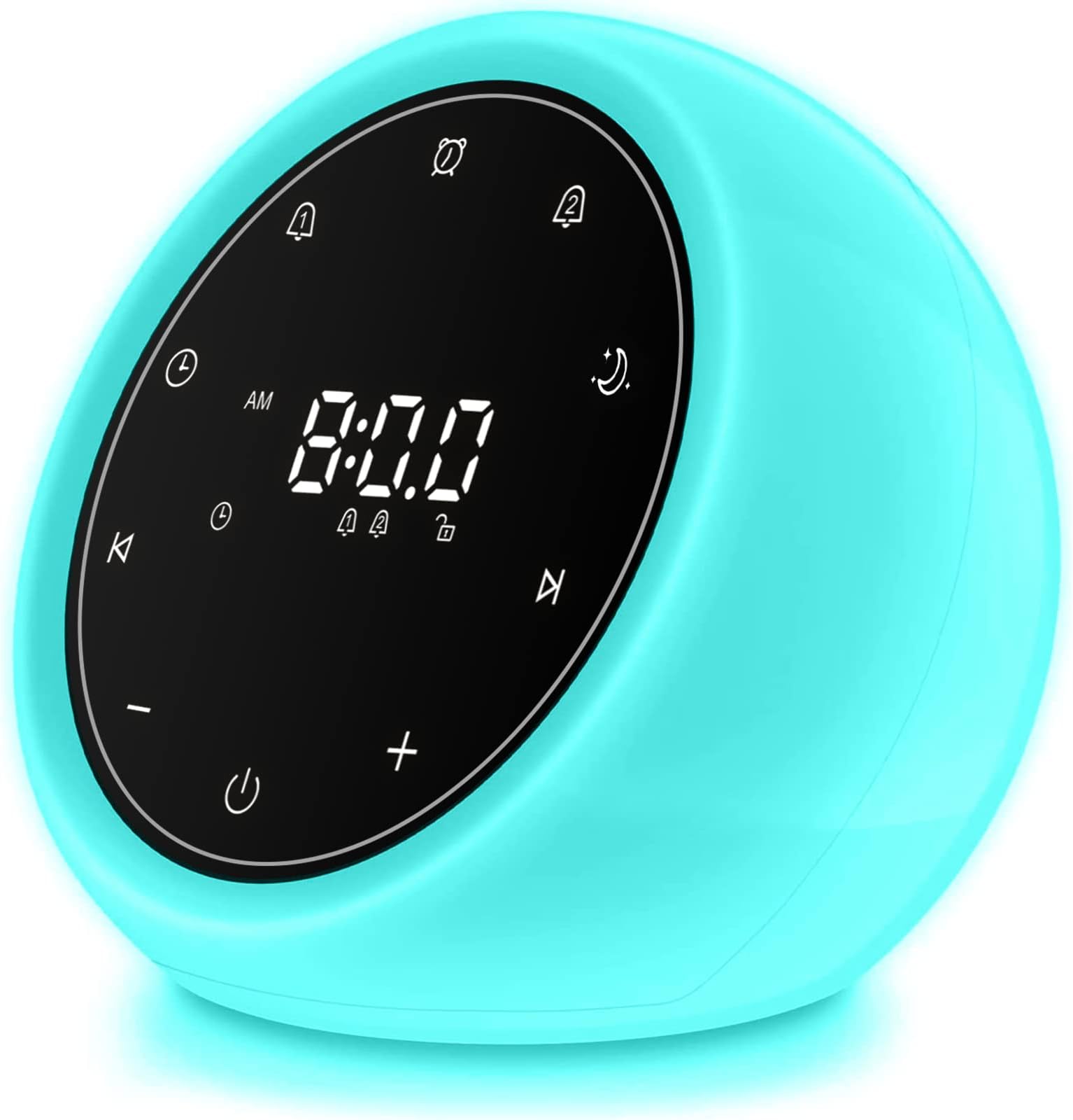 Amazon.com: 42 Sleep Sounds White Noise Machine for Baby Adults Kids ...