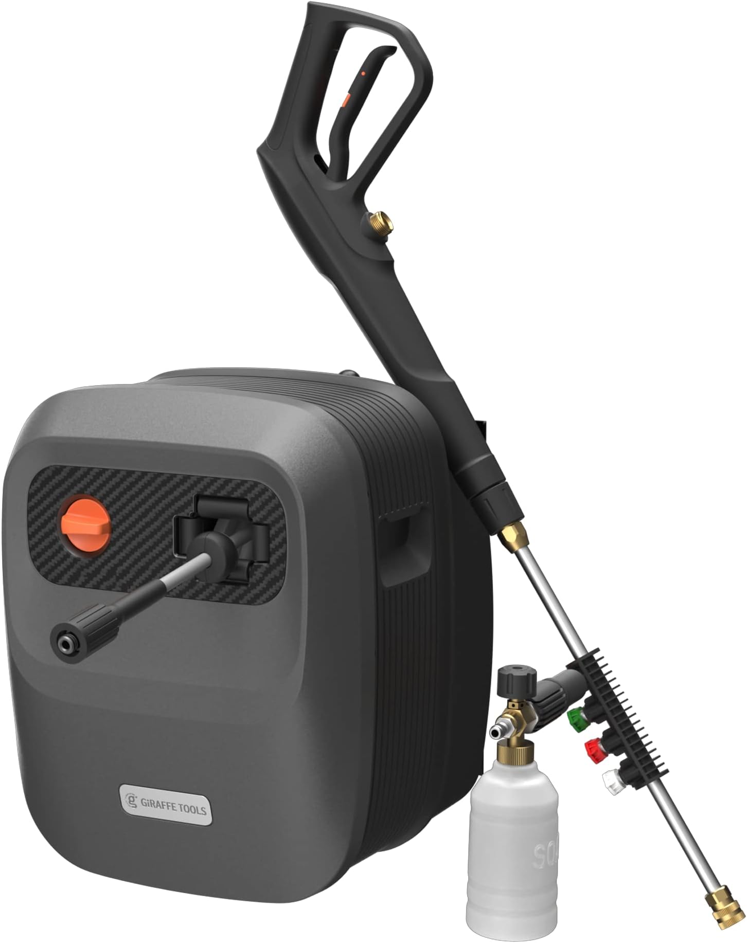 Amazon.com : Ultimate Washer Electric Wall Mounted/Hand Carry Pressure ...