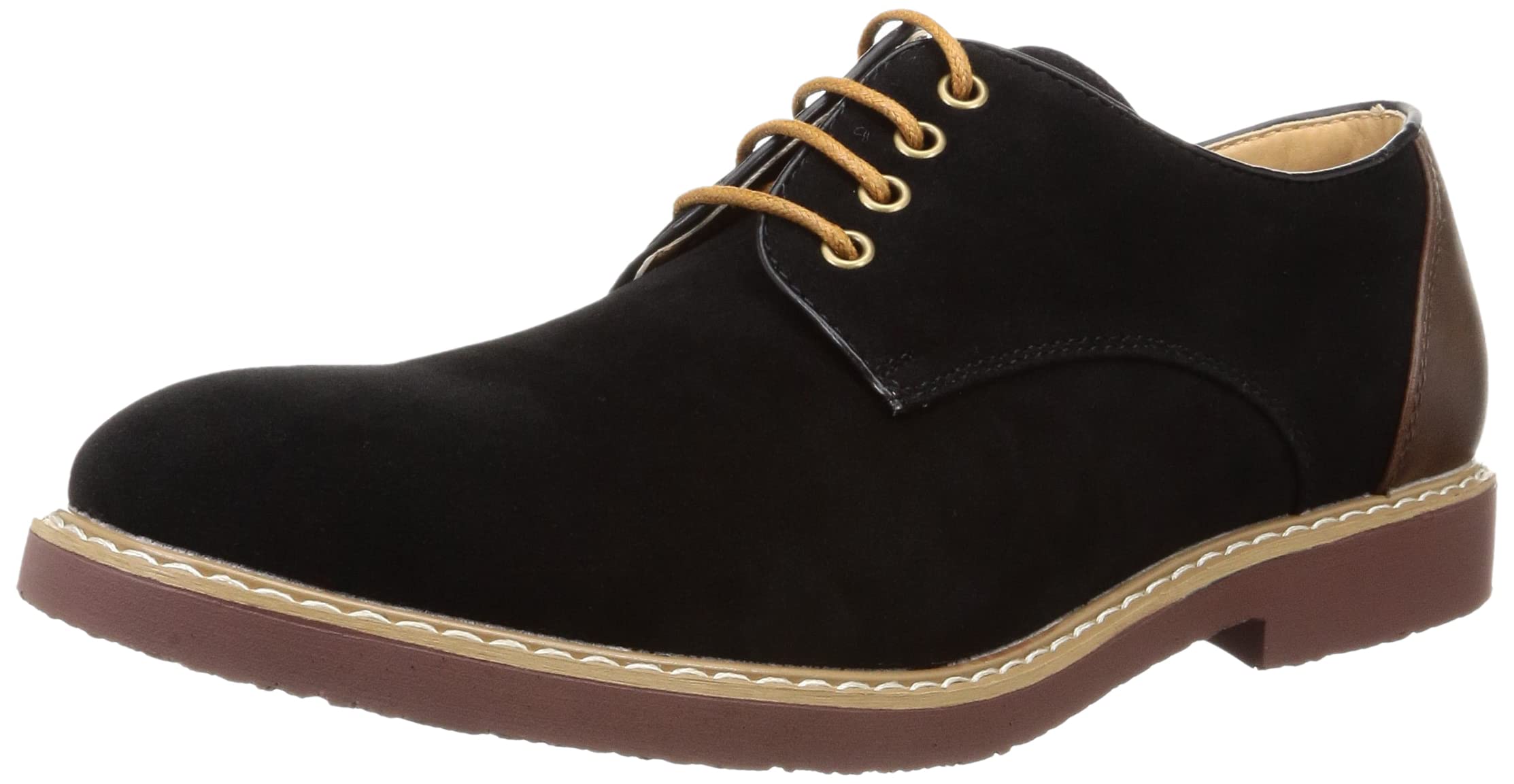 Amazon | [シュベック] メンズ レースアップ シューズ オックスフォード デニム生地 ビジネス カジュアル オールシーズン SPT068-8 | SVEC(シュベック) | レース ...