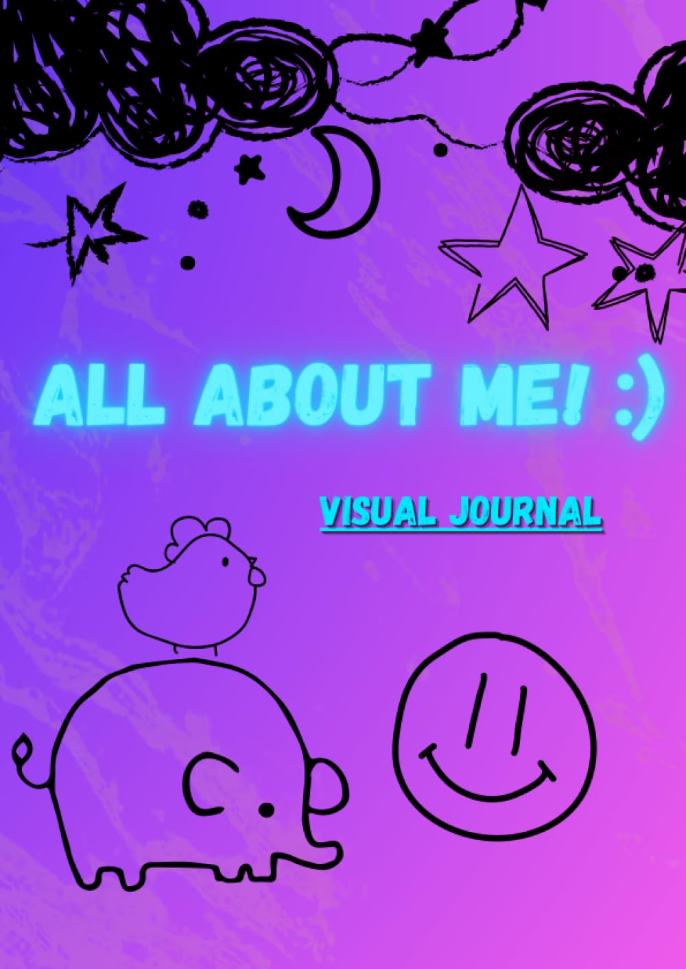 All About Me! :) Visual Journal: Poulos, Christopher: Amazon.com: Books