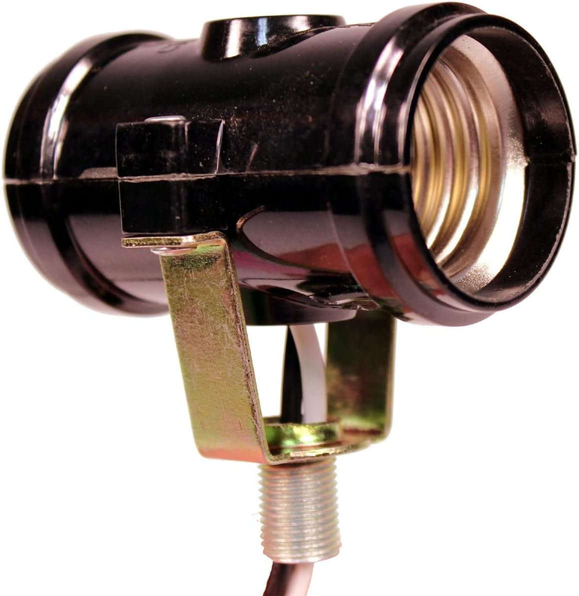 Satco Item 90-463, 3 Light Cluster Socket 1 3/4'' 1/8 IP Threaded ...