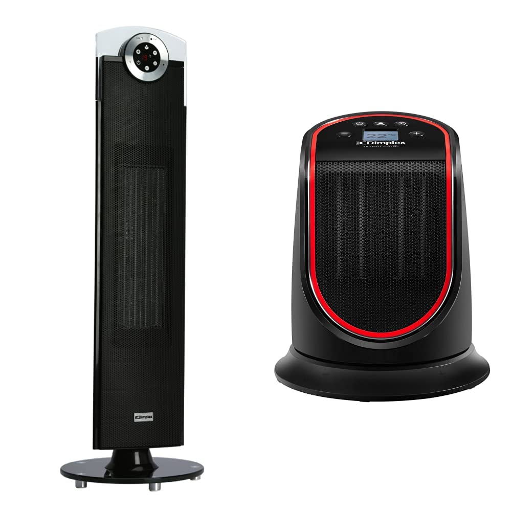 Dimplex Dxstg25 Studio G 2 5 Kw Ceramic Tower Heater | Desertcart INDIA
